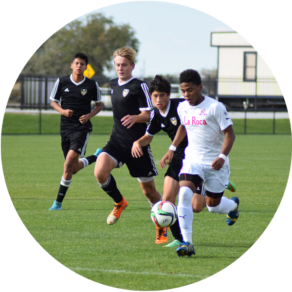 About Us – La Roca Futbol Club