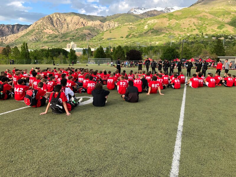 La Roca Futbol Club – Utah's Premiere Soccer Club