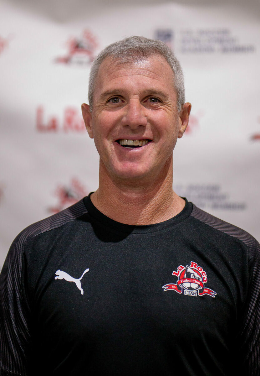 Coaching Staff – La Roca Futbol Club