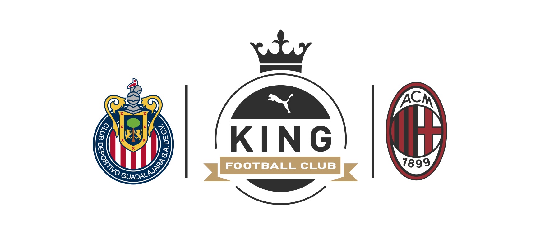La Roca joins exclusive PUMA King Football Club – La Roca Futbol Club