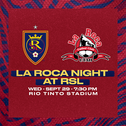 La Roca Futbol Club – Utah's Premiere Soccer Club
