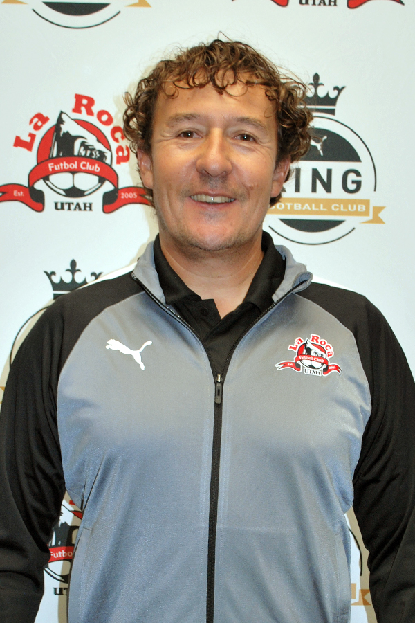 Staff – La Roca Futbol Club
