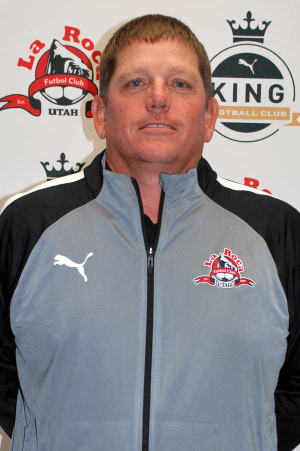 Coaching Staff – La Roca Futbol Club