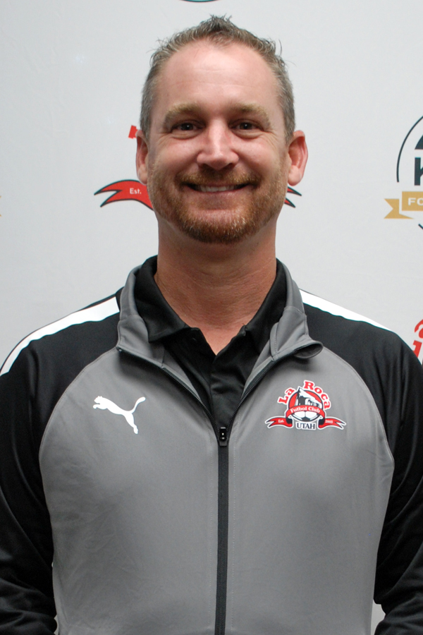 Coaching Staff – La Roca Futbol Club