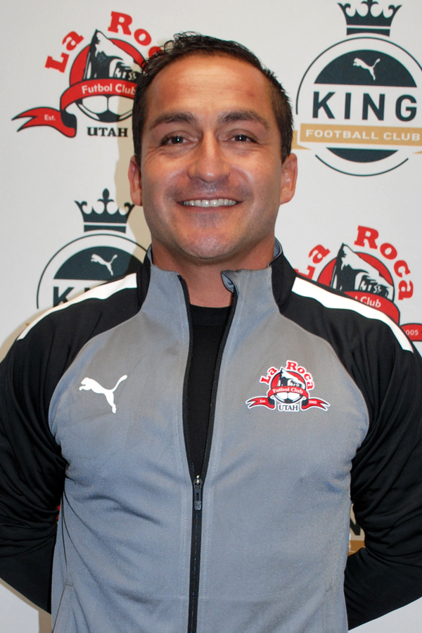 Coaching Staff – La Roca Futbol Club