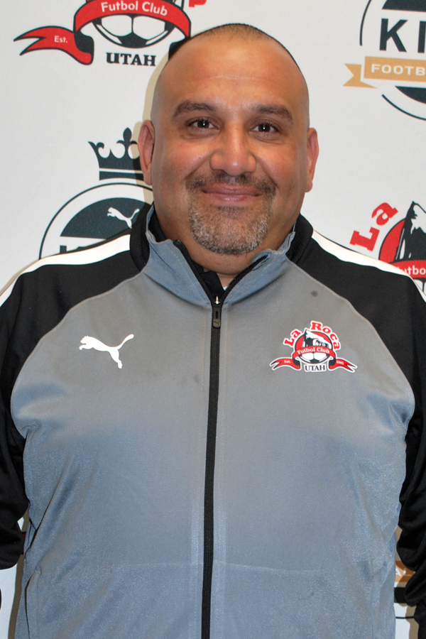 Coaching Staff – La Roca Futbol Club