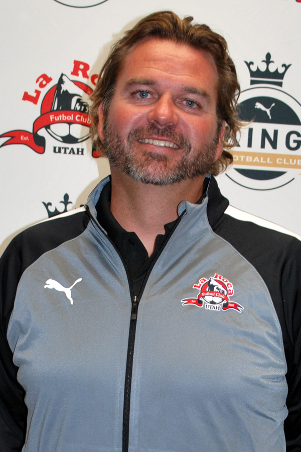 Coaching Staff – La Roca Futbol Club