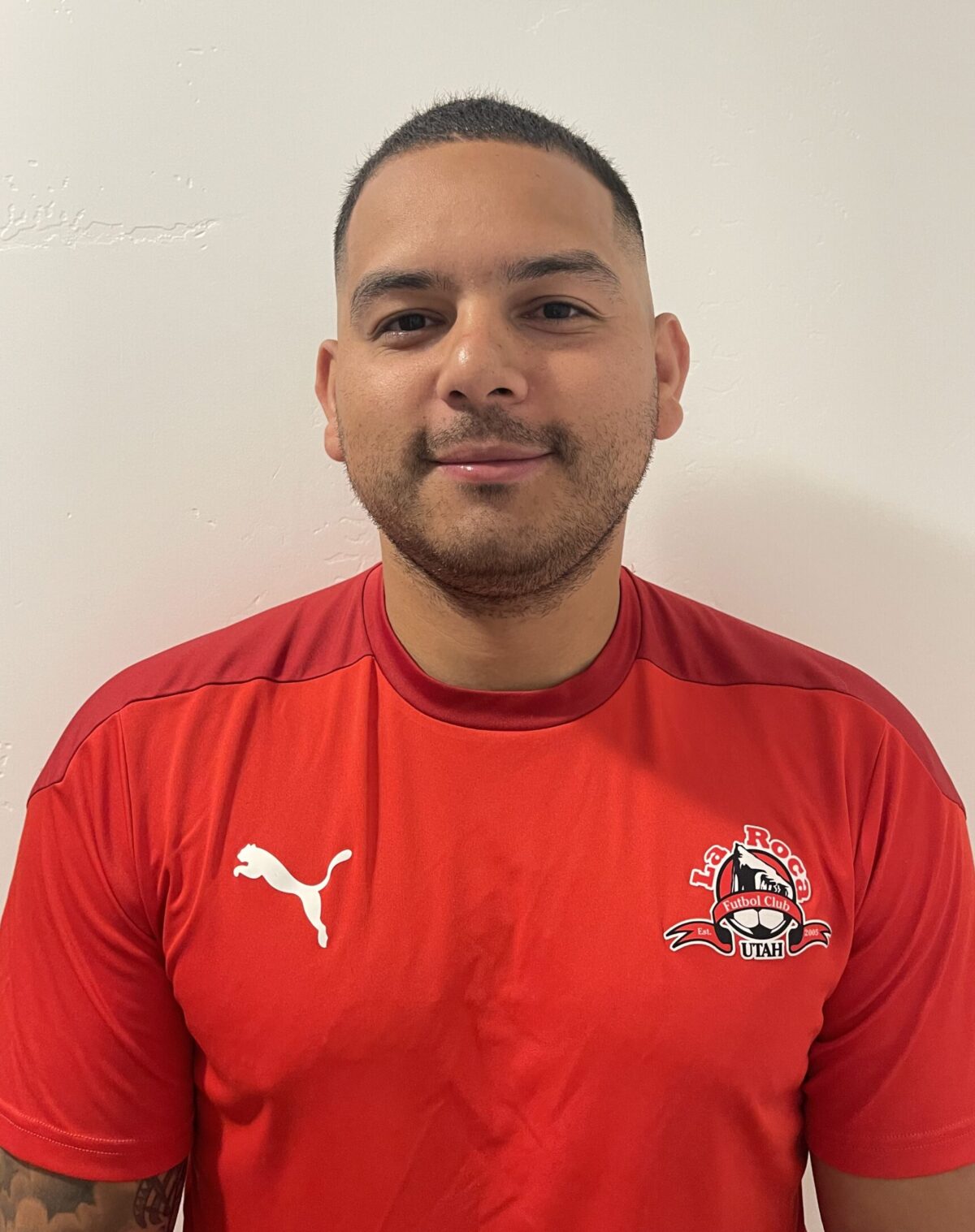 Coaching Staff – La Roca Futbol Club