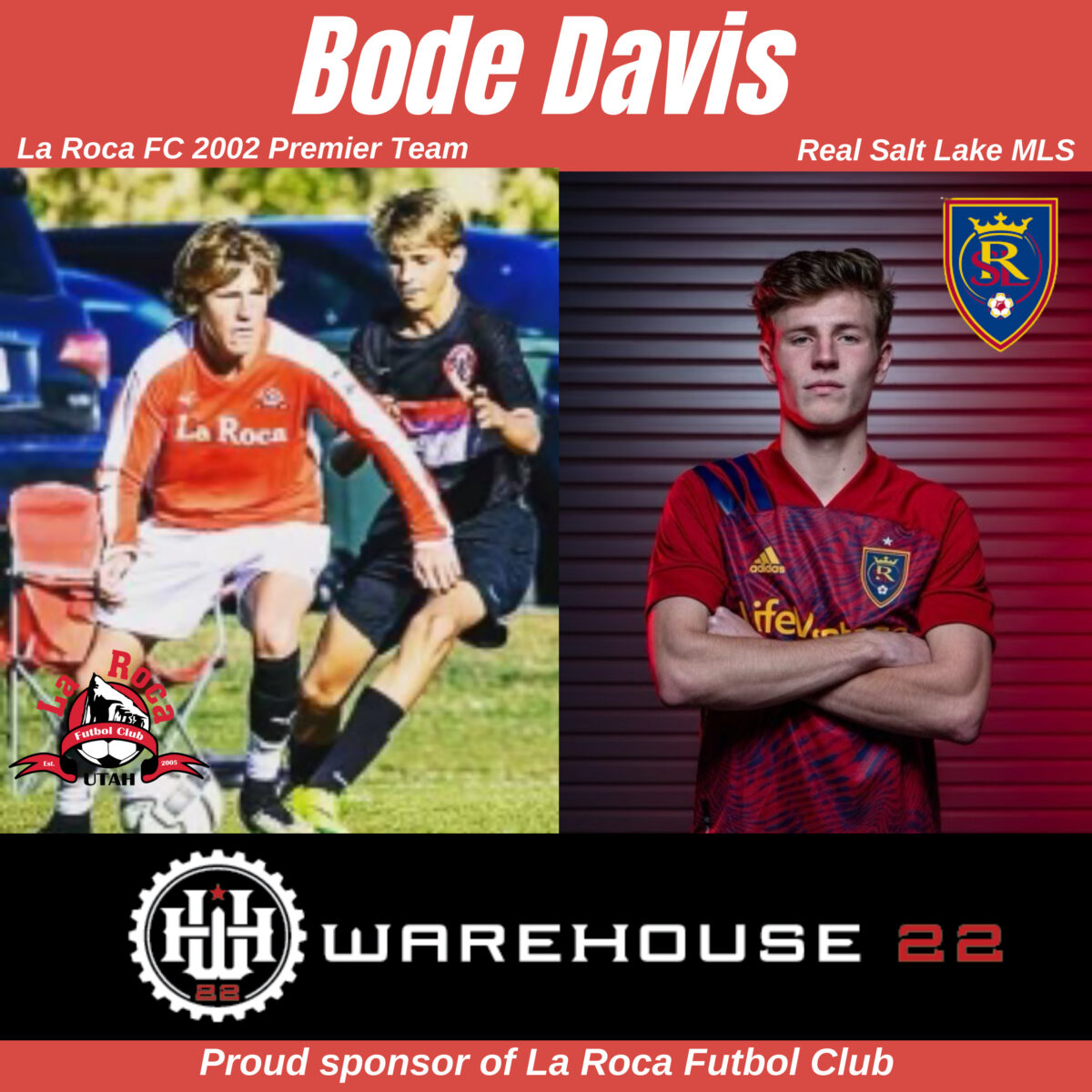 Hall of Fame: Path to the Pros Partners – La Roca Futbol Club