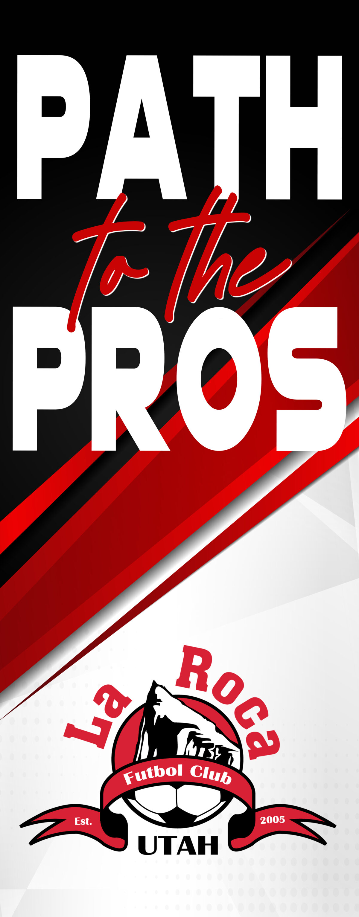 Hall of Fame: Path to the Pros Partners – La Roca Futbol Club