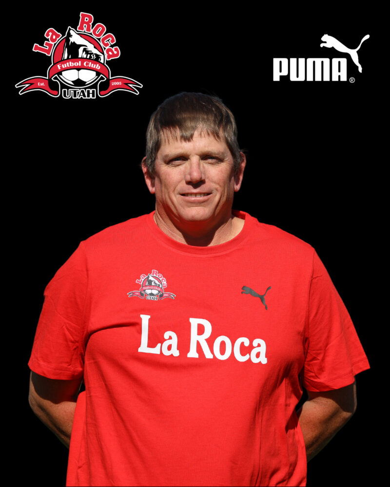 Coaching Staff – La Roca Futbol Club