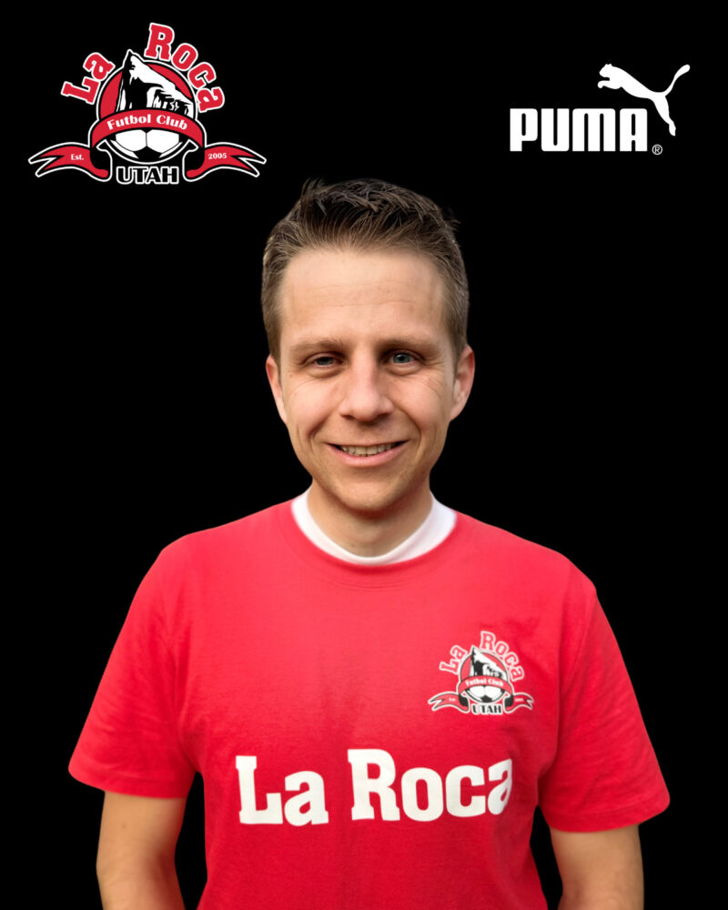 Coaching Staff – La Roca Futbol Club