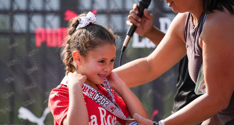 Introductory Programs – La Roca Futbol Club