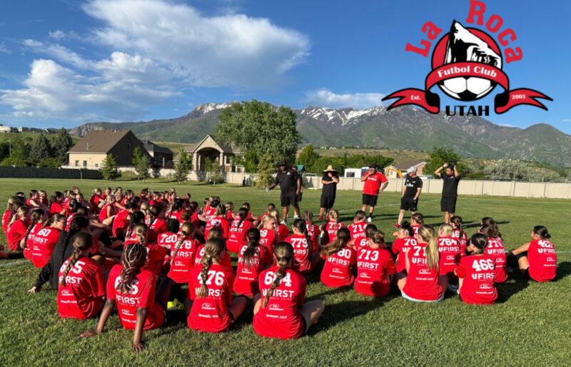 La Roca Futbol Club – Utah’s Premiere Soccer Club