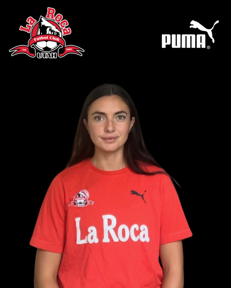 Coaching Staff – La Roca Futbol Club