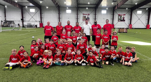 Introductory Programs – La Roca Futbol Club